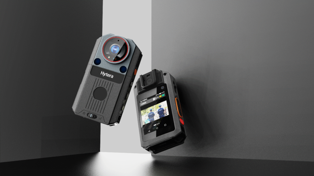 Body Cameras - Walkie Talkie Supplier UAE | Work Force Management & PoC ...